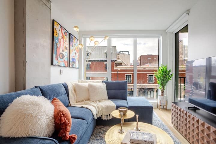 Urban Stay Mtl • Pool + Parking - Montreal