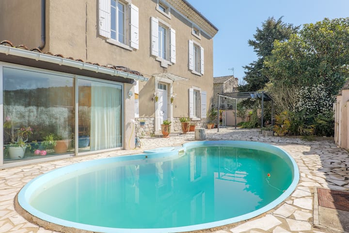 Gîte Le Chant Des Oiseaux - Ardèche