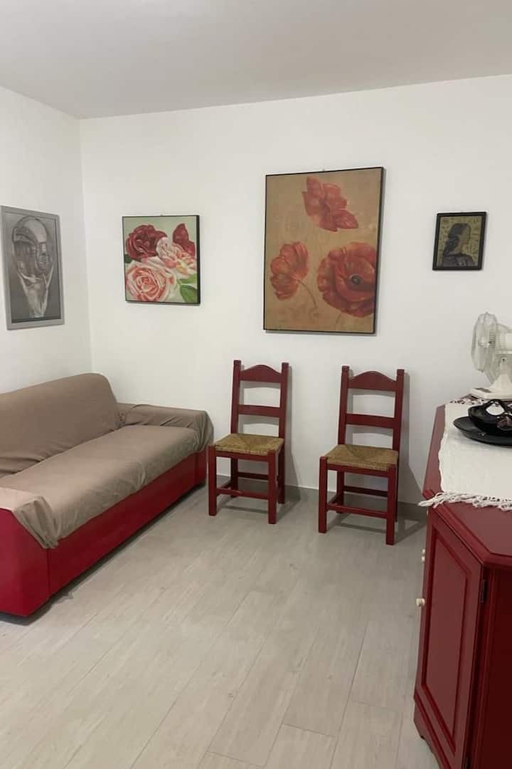 Wohnung Mit Balkon By Interhome - Tusa