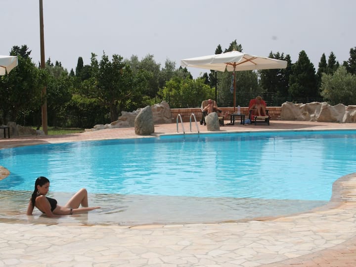 Dreizimmerwohnung 5 Pax By Interhome - Zambrone