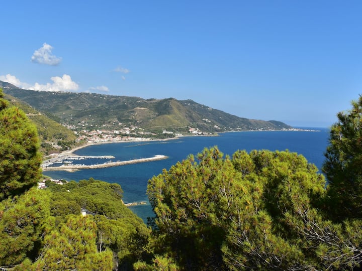 Schöne Ferienwohnug By Interhome - Montecorice