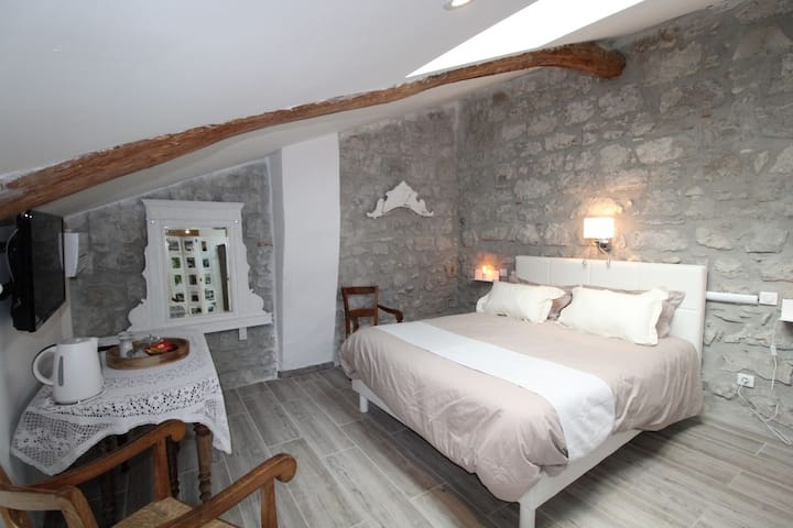 Chambre Virginie - Saint-Alban-Auriolles
