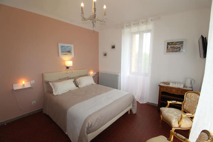 Chambre Elea - Ruoms