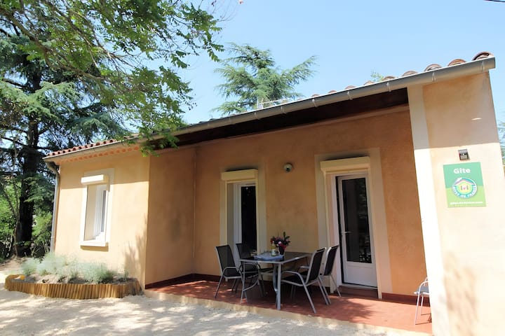 Gîte Le Mazet Des Campanes - Ruoms