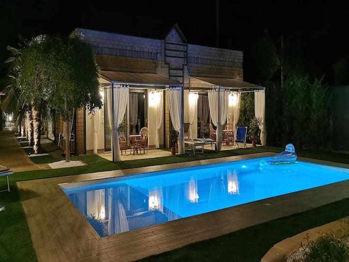 Ferienvilla 'Villa San Valentino By Interhome - Canda