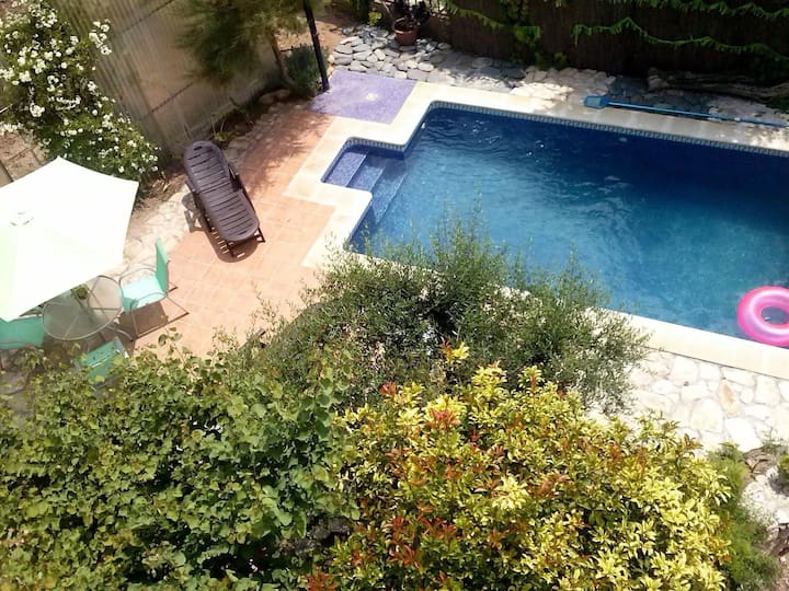 Feriendorf "Hort De La Cinteta". By Interhome - Valls