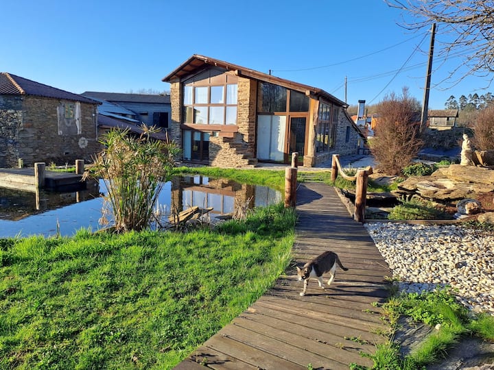 Casa Mathias By Interhome - A Rúa