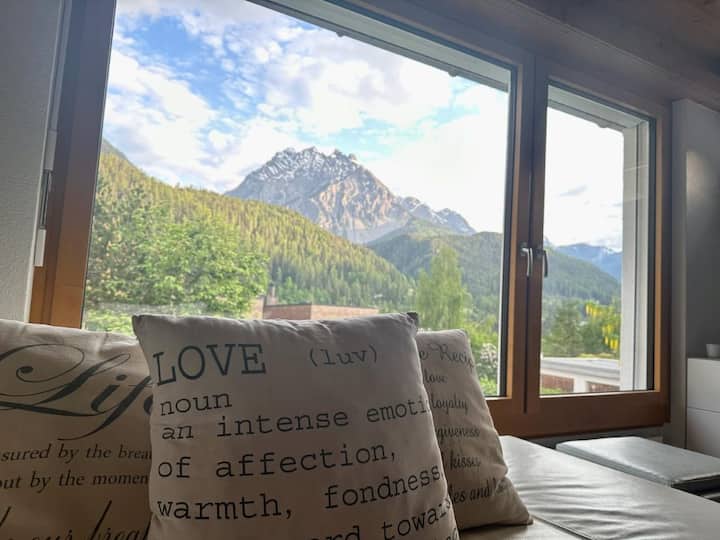 Chasa Stefania By Interhome - Scuol