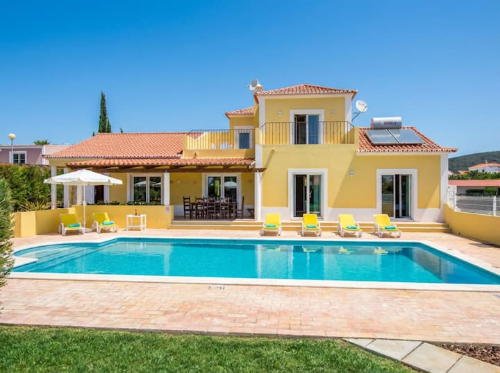 Villa Amapola - Faro