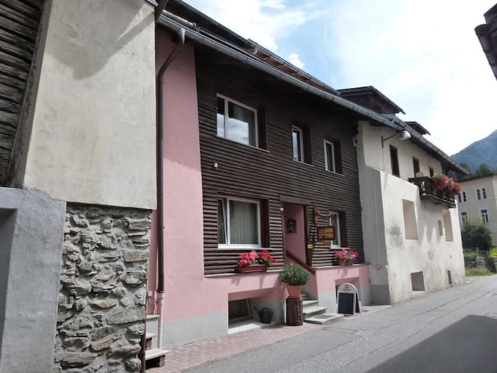 Runatsch By Interhome - Guarda