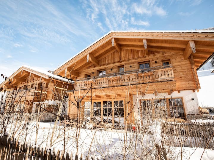 Chalet Kreuzkogel By Interhome - Grossarl