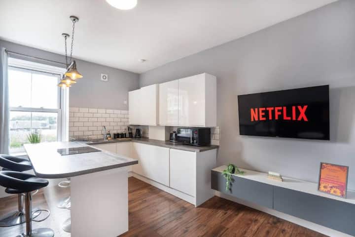 Free Parking | Sleeps 3 | Great Location | Central - Dunfermline