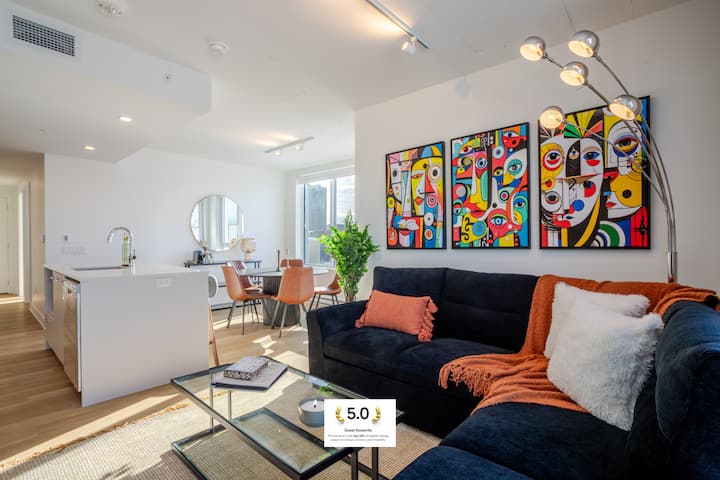 City Oasis With Pool, Rooftop & Ev Charger - Montreal