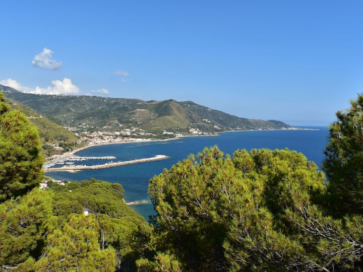 Top Ferienwohnung By Interhome - Montecorice