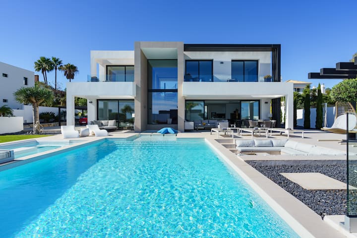 Villa Morris Signature - Manilva