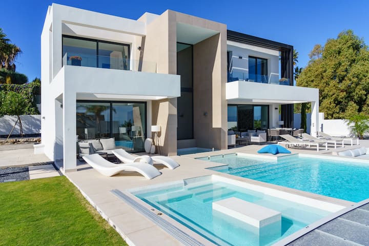 Villa Morris Signature - Manilva