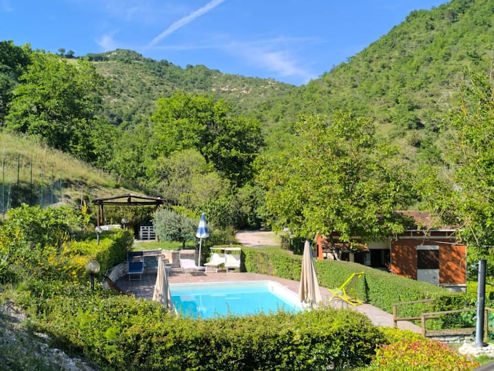 Wohnung 'Casale La Baiona By Interhome - Urbino