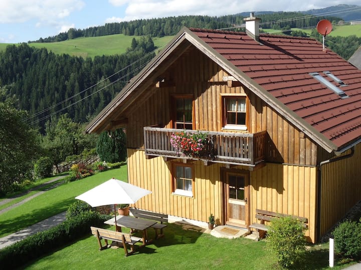 Schmiedbauer Hütt`n By Interhome - Wolfsberg