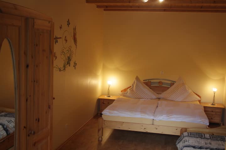 Appartement Stark Bis 3 Personen - Scheßlitz