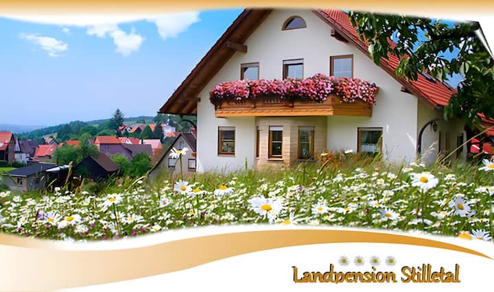 Pension Stilletal - Springstille - Schmalkalden