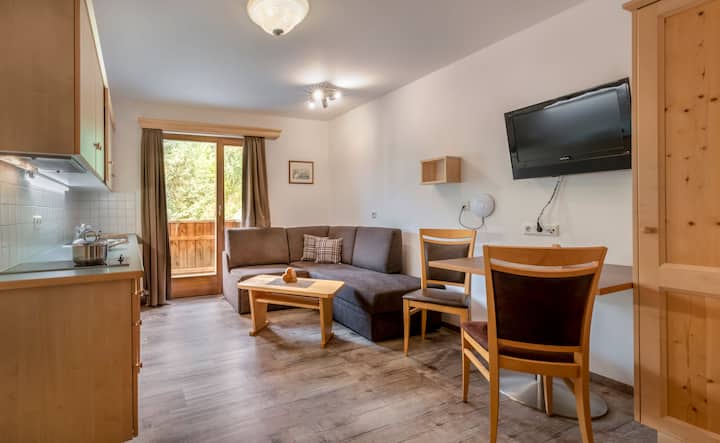 Das Moriggl Wohnung Bergkamerad 2 - Ulten