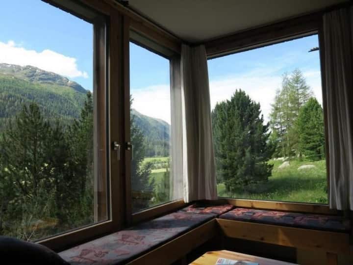 Chesa Nuschpigna Arn By Interhome - Zuoz