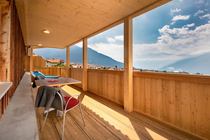 Das Moriggl Wohnung Bergfreiheit 1 - Ulten