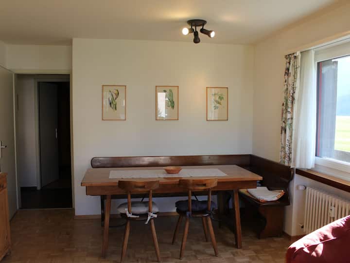 Fortuna 8 By Interhome - Sils im Engadin/Segl