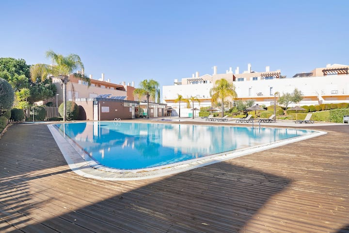 Apartamento Duplex - Cabanas Garden - 타비라