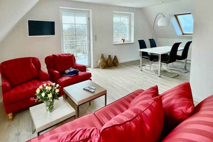 Ferienwohnung Diddi - Leck