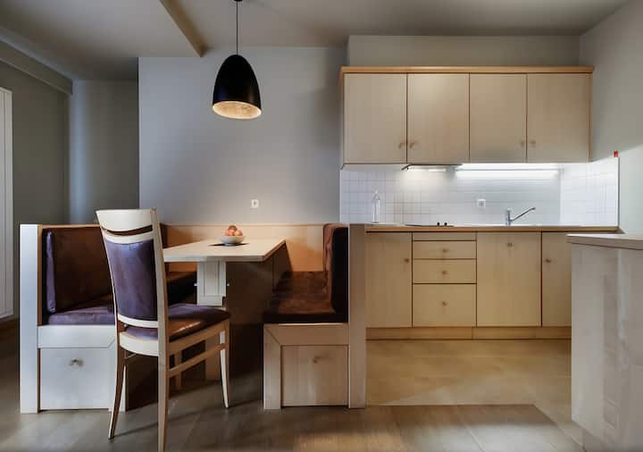 Das Moriggl Wohnung Sonnenaufgang 3 - Reschen