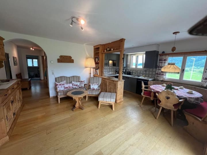 Chesa Florineth By Interhome - Samedan