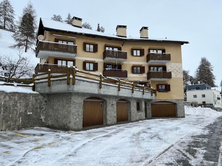 Chesa Florineth By Interhome - Samedan