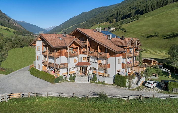 Löfflerblick A Wollbachspitz - Valle Aurina