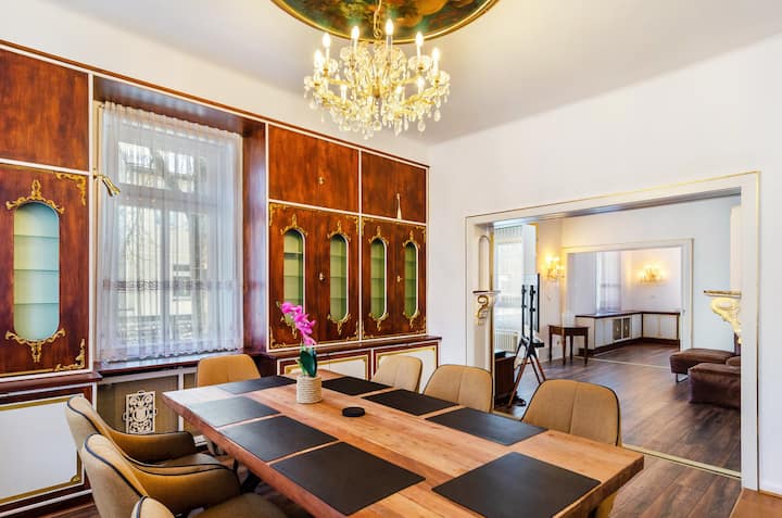 Bummelallee Schlösschen 2 - Bad Harzburg