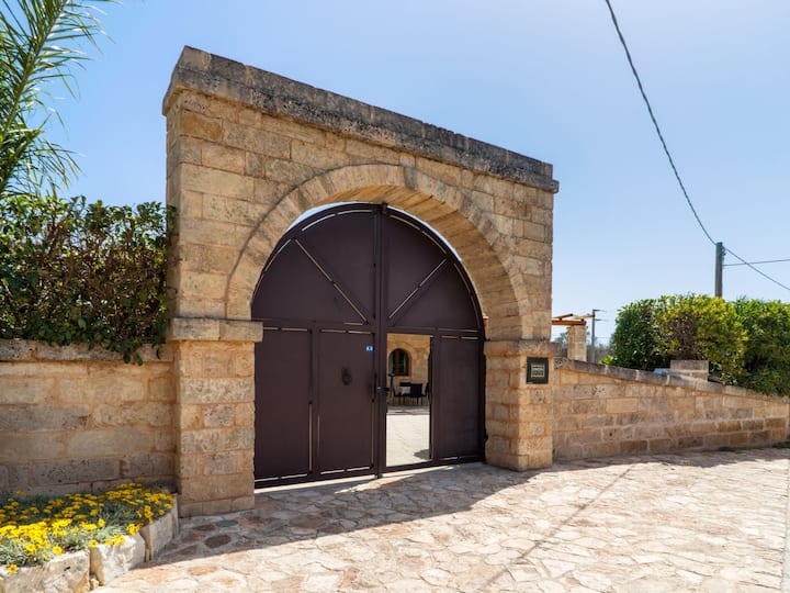 Wohnung 'Thyme' Mit Privatparkplatz By Interhome - Torre San Giovanni