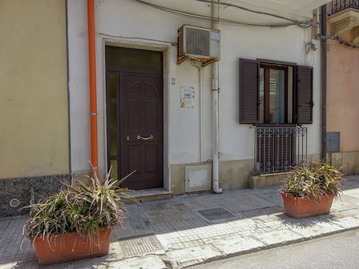 Maison Vivian Ist Bereit, Sie Zu Empfangen! - Marzamemi