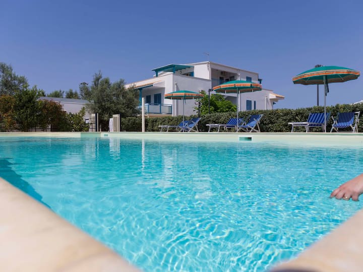 Drei-zimmer-wohnung Dammusa Meerblick Erdgeschoss - Scicli