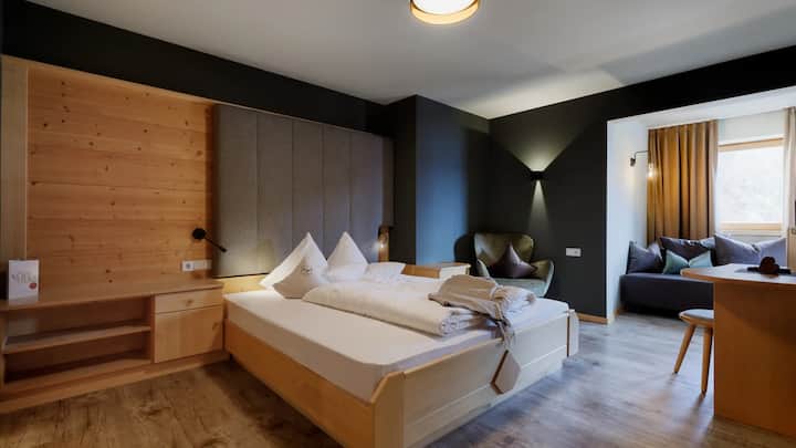 Das Moriggl Wohnung Bergfreund - Reschen