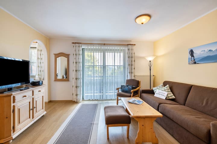 Fewo Brünnstein - Nr 61 Pool, Sauna - Kiefersfelden