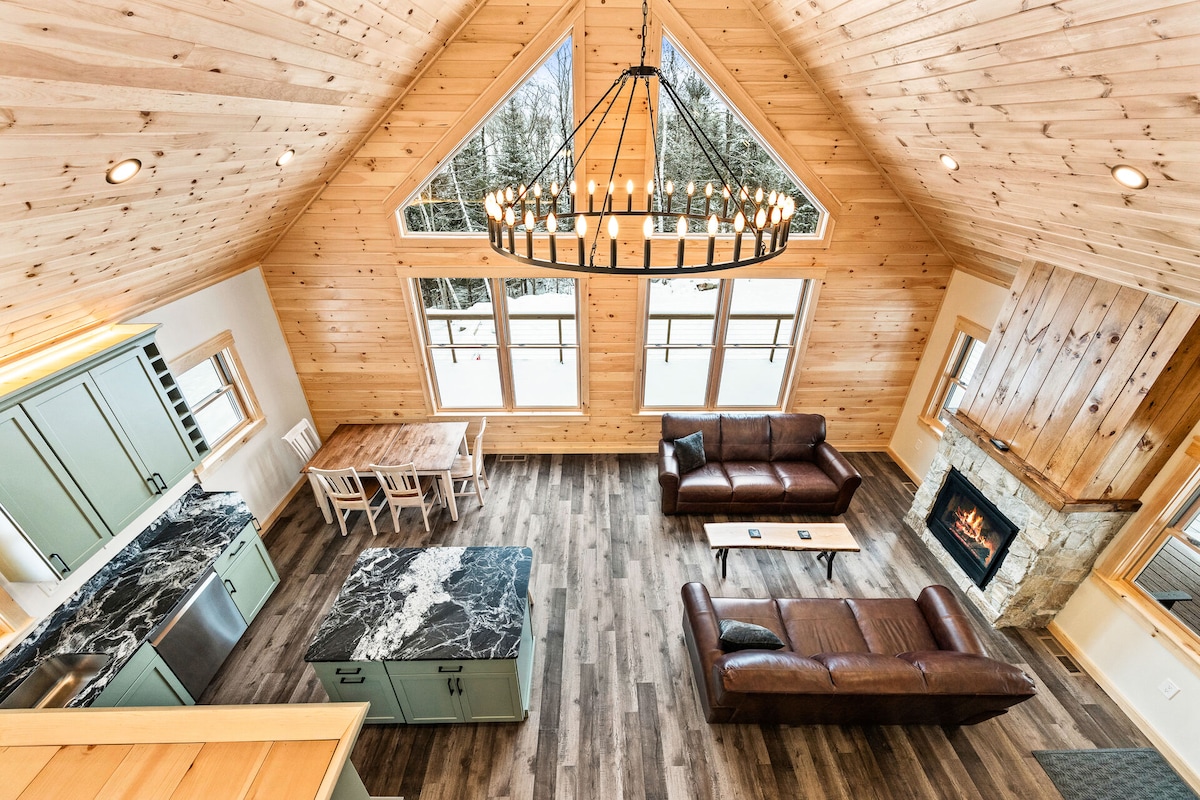 Baxter's Hideout | Zugang für Schneemobil & Quad - Häuser zur Miete in ...