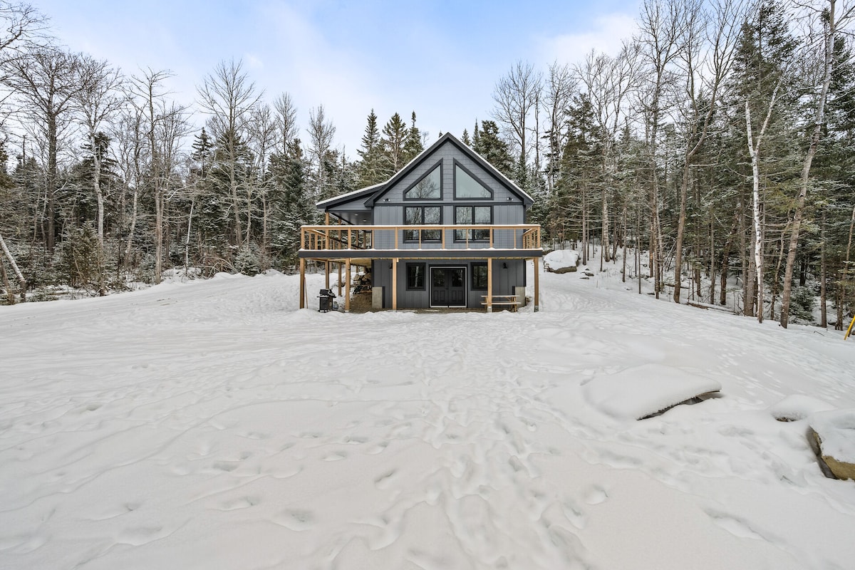 Baxter's Hideout | Zugang für Schneemobil & Quad - Häuser zur Miete in ...