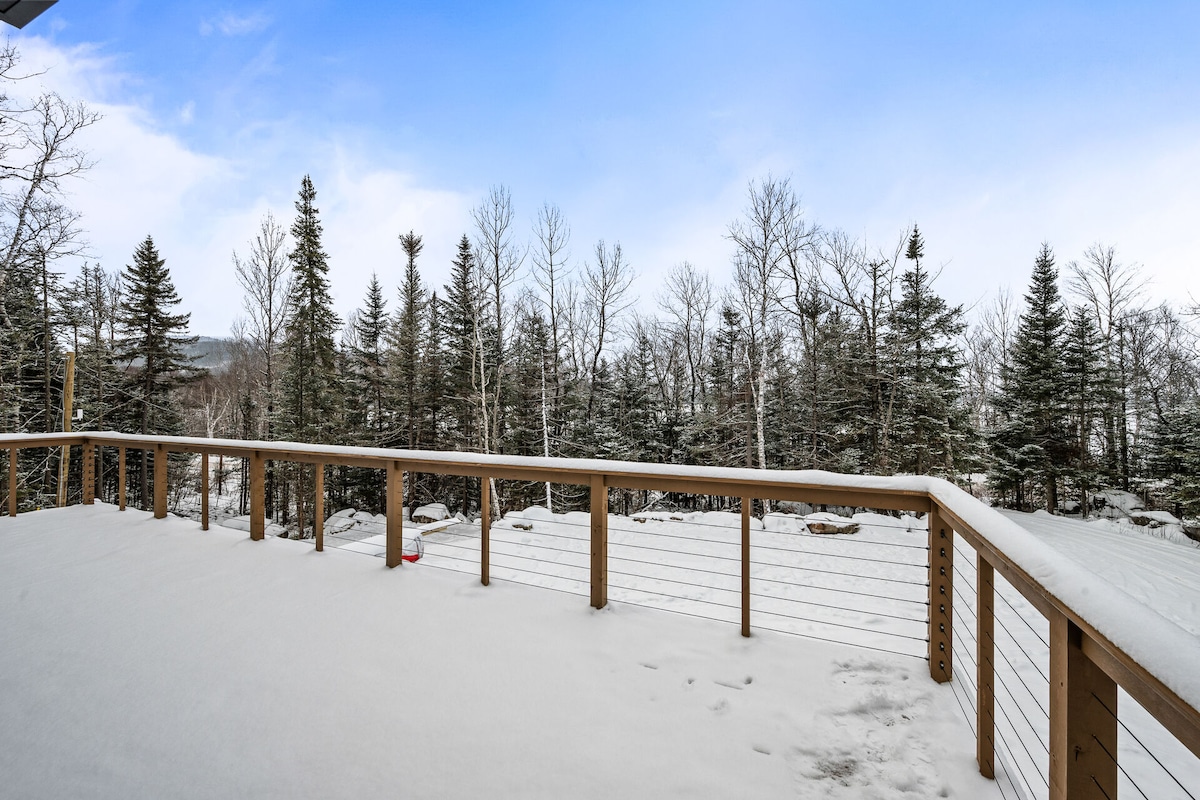 Baxter's Hideout | Zugang für Schneemobil & Quad - Häuser zur Miete in ...