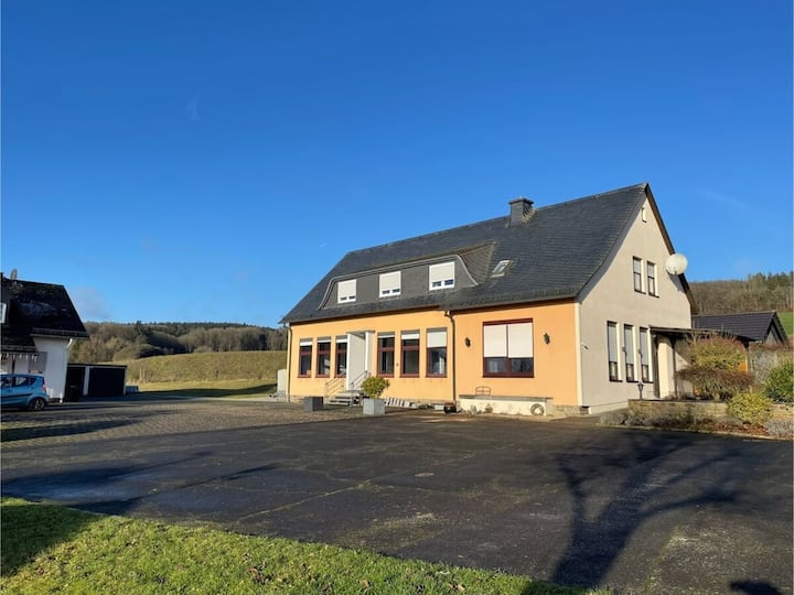Maison De Vacances à Neichen Avec Barbecue - Daun