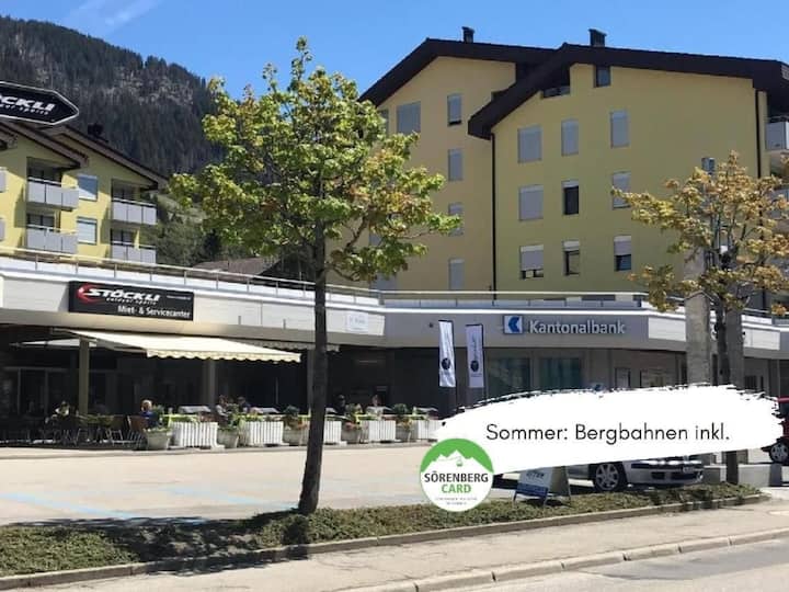 Casa Benvenuto By Interhome - Giswil