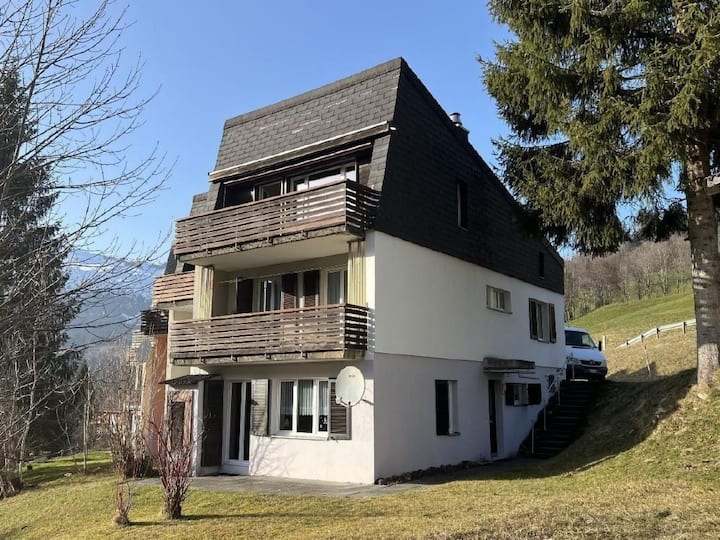 Haus Epsilon By Interhome - Brienz
