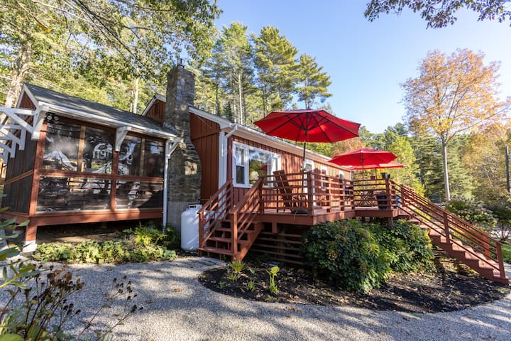 Lakeview Cottage By Sea Maine - Boothbay Harbor, ME