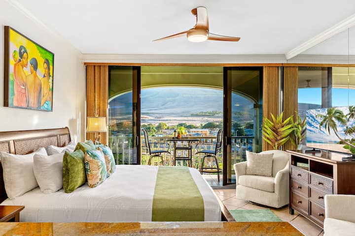 Scenic West Maui Mountain View Escape - Lahaina