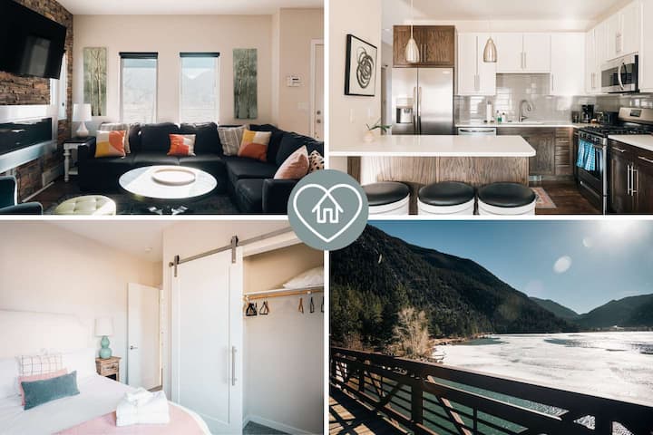 Lakefront | Trails | Skiing | Views | Georgetown - Georgetown, CO