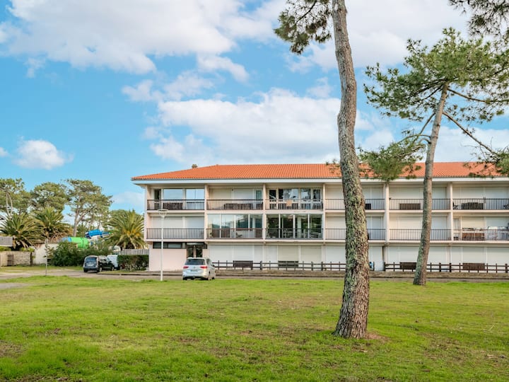 Résidence De La Forêt By Interhome - Mimizan